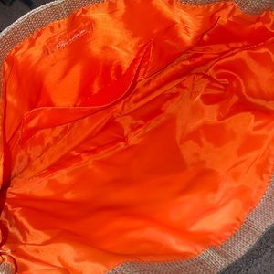 GUERLAIN | Bags | Guerlain Coral Totebeach Bag | Poshmark